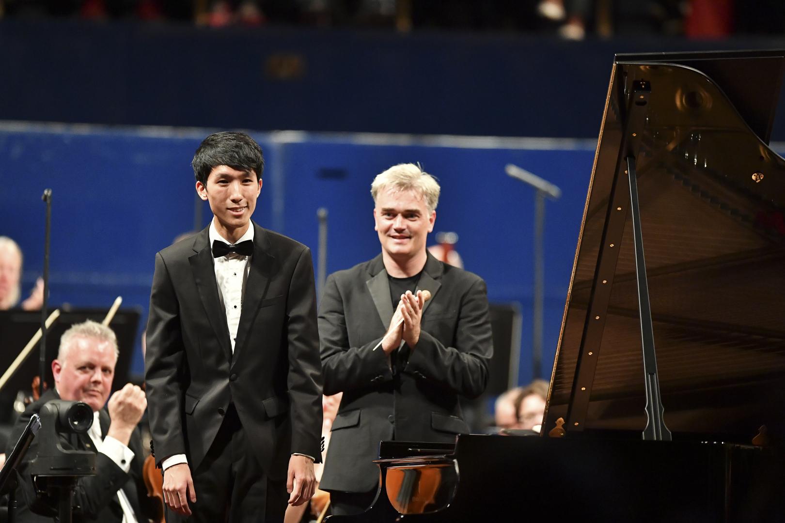 Images: Eric Lu | YH Artists Management